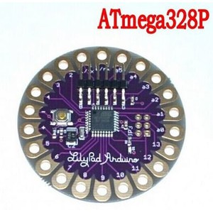 Jual Arduino LilyPad 328 ATmega328P 16M - Wearable e-Textile Technology | Shopee Indonesia