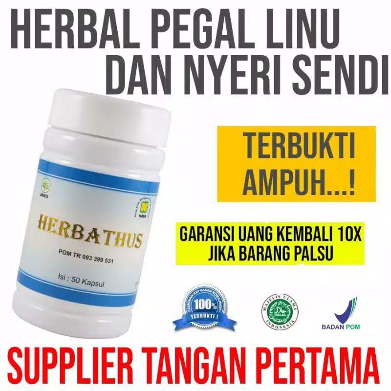 Jual Obat asam urat ampuh - Obat nyeri sendi asli - Obat pegel linu ...