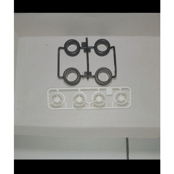 Jual velg small putih ban ulir | Shopee Indonesia