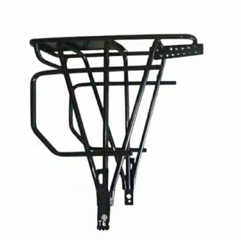 Jual Rack panier/rak touring depan atau belakang mtb,minion,seli dll ...