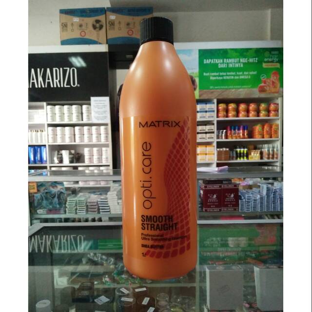 Jual MATRIX Opti Care Shampoo 1000ml - Shampoo untuk Perawatan ...
