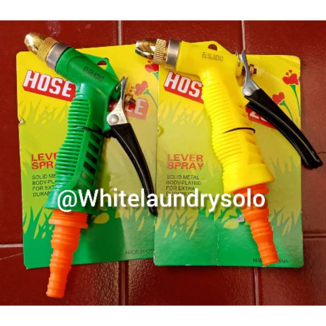 Jual Alat semprot air/taman (hose nozzle) | Shopee Indonesia