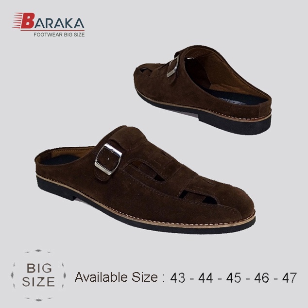 Jual sepatu bustong pria kerja formal kasual bisnis kantor /sandal ...