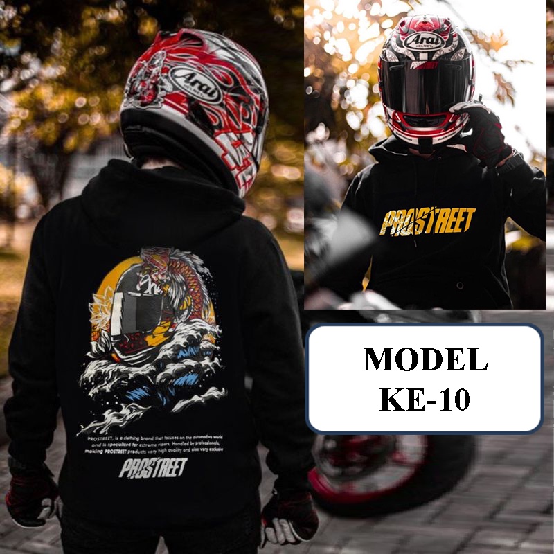 Jual Jaket riding prostreet - jaket prostreet gambar - prostreet jaket ...