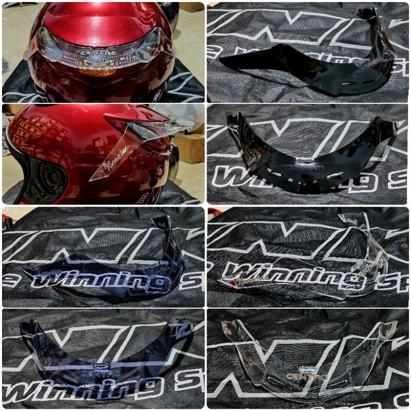 Jual SPOILER INK CENTRO AKRILIK | Shopee Indonesia
