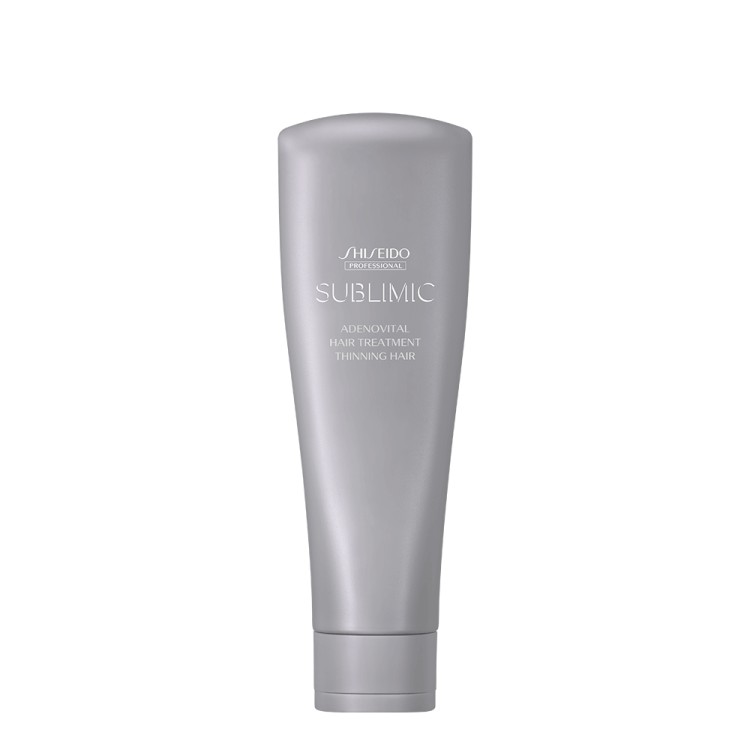 Jual SHISEIDO SUBLIMIC ADENOVITAL HAIR TREATMENT THINNING HAIR 250 GR(Kondisioner rambut rontok ...