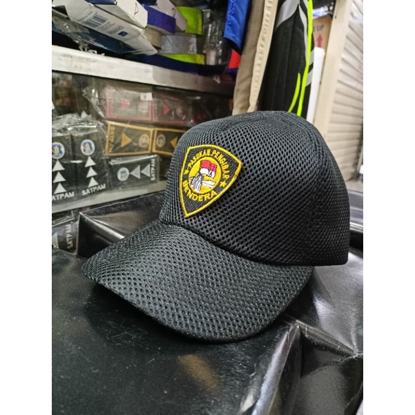 Jual topi paskibra hitam | Shopee Indonesia