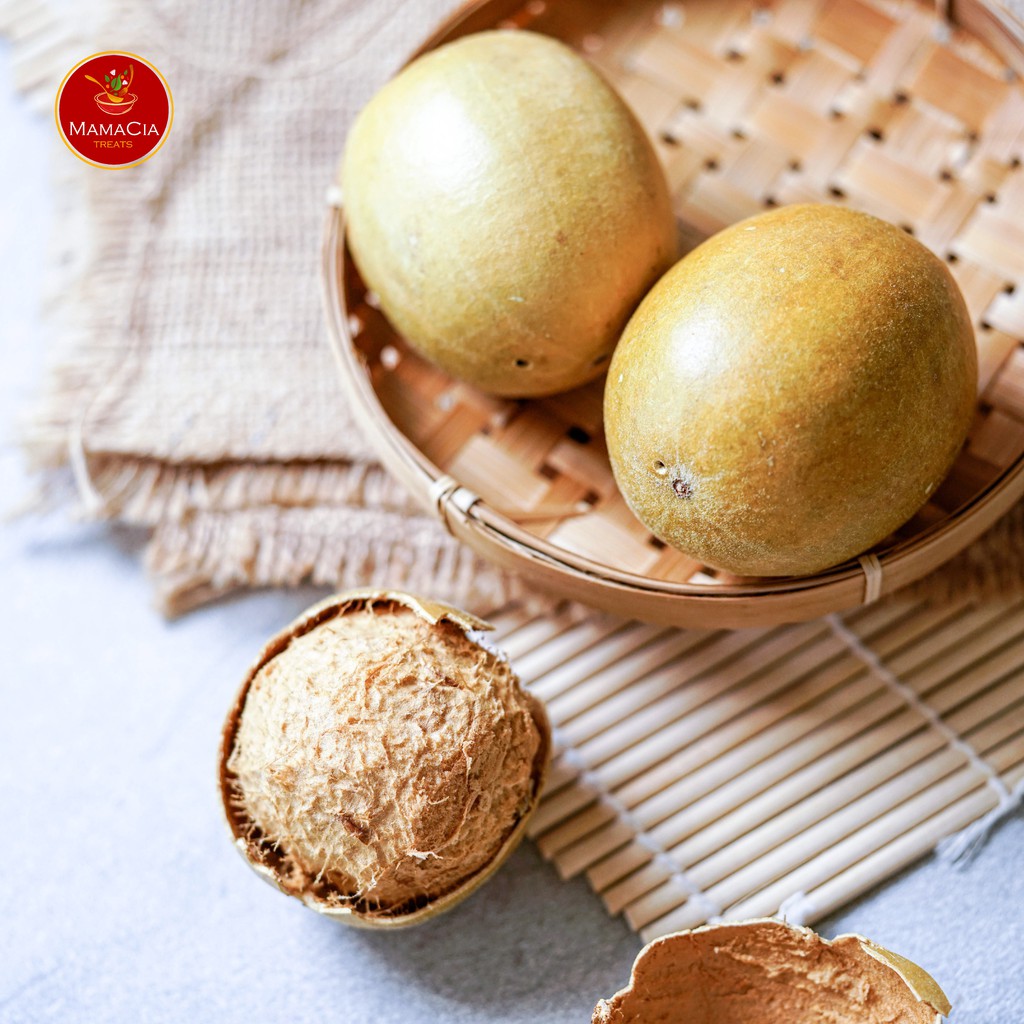 Jual Mamacia Treats Golden Lohankuo / Monk Fruit / Luo Han Kuo Untuk ...