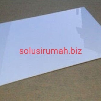 Jual Acrylic Akrilik Sheet Custom mika /100cm 1.5mm putih susu tembus | Shopee Indonesia