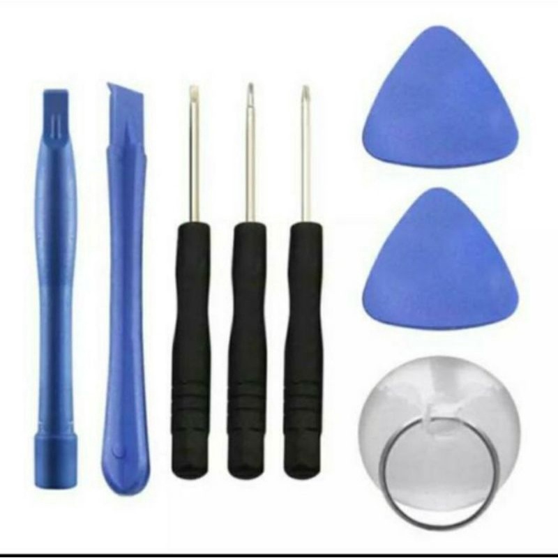 Jual Obeng Set Service Hp / Alat Pembuka Lcd Hp Murah | Shopee Indonesia
