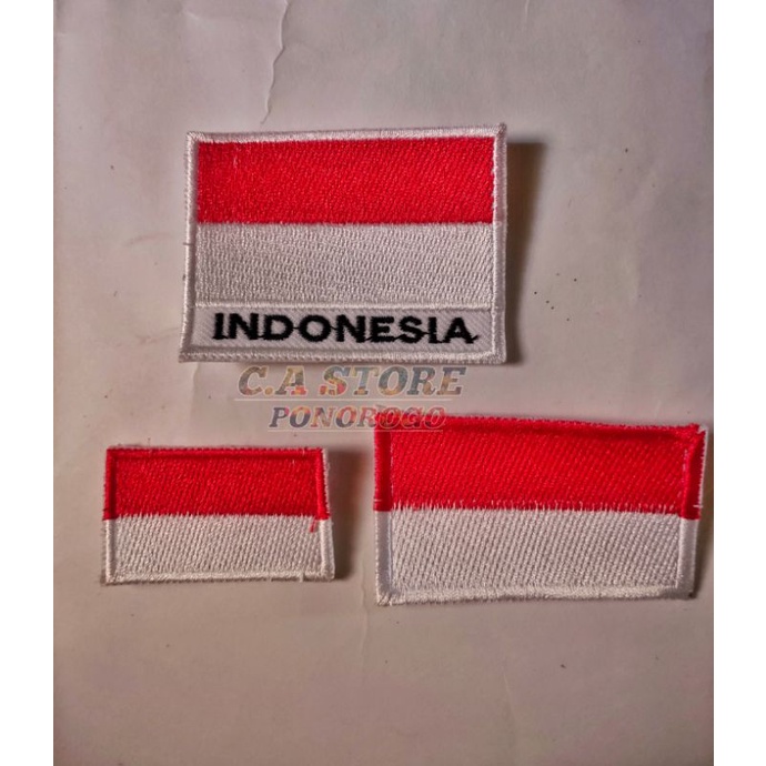 Jual Badge Bendera merah putih | Shopee Indonesia