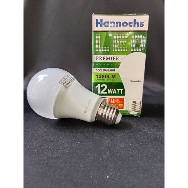 Jual Lampu LED hanoch 12 watt | Shopee Indonesia