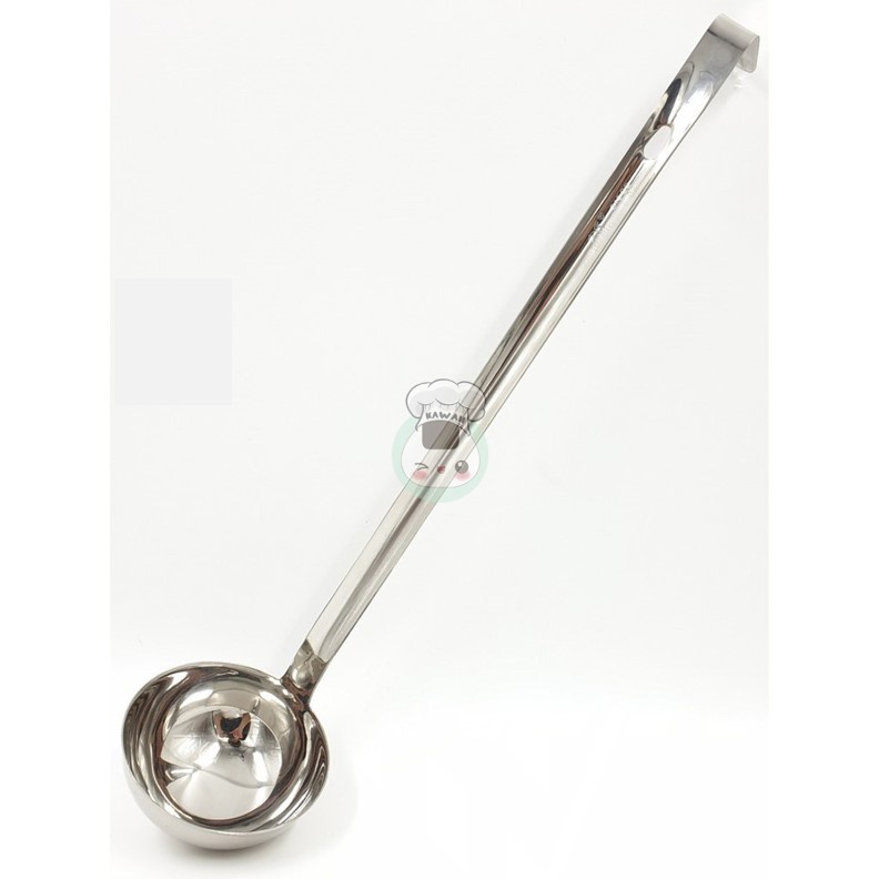 Jual SOUP LADLE STAINLESS STEEL 30 CC / 1 OZ | Shopee Indonesia