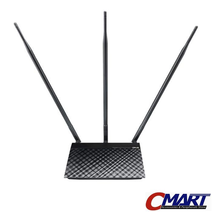 Jual ASUS RT-N14UHP : High Power Router / AP / Range Extender Wireless ...