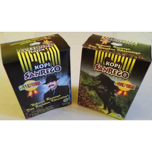 Jual Kopi kayu SANREGO Super.khas makassar | Shopee Indonesia