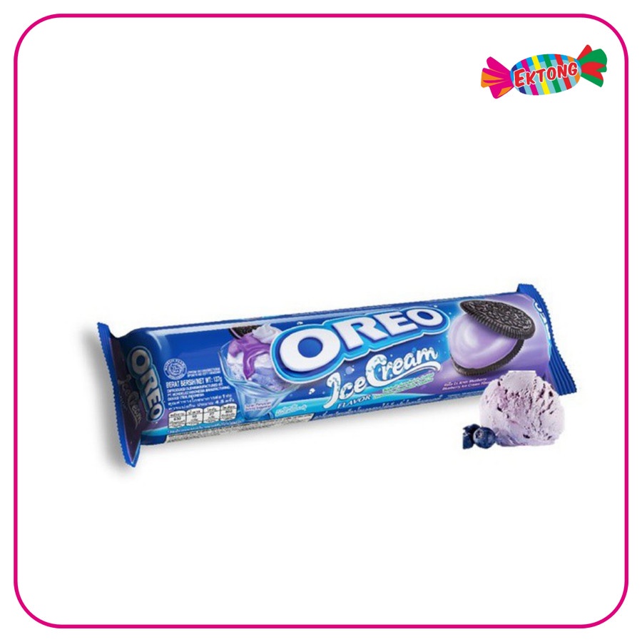 Jual OREO ICE CREAM 133 GR | Shopee Indonesia