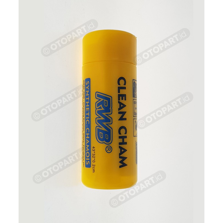 Jual Kain Kanebo Clean Chamois RWB | Shopee Indonesia