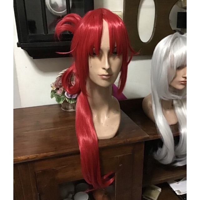 Jual Murata Himeko wig Cosplay Honkai Impact (request) | Shopee Indonesia