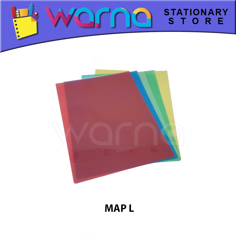 Jual MAP L MAP BENING POLOS | Shopee Indonesia