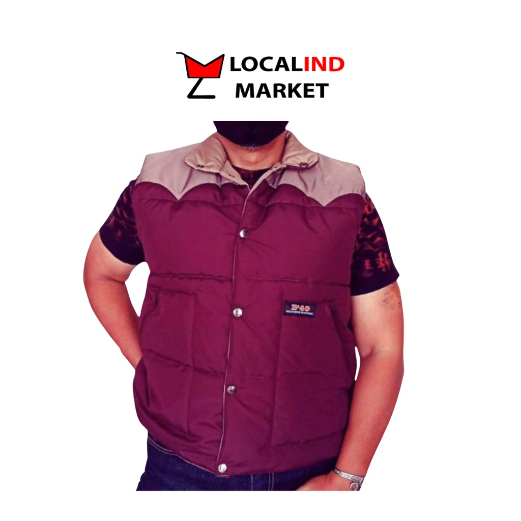 Jual Rompi Cargo Lapangan / Rompi Caesar / Rompi Serbaguna / Rompi ...
