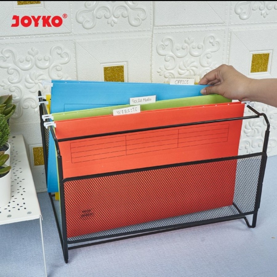 Jual Suspension File Folder JOYKO SSFH10/Map Gantung/Hang Map Hangmap ...