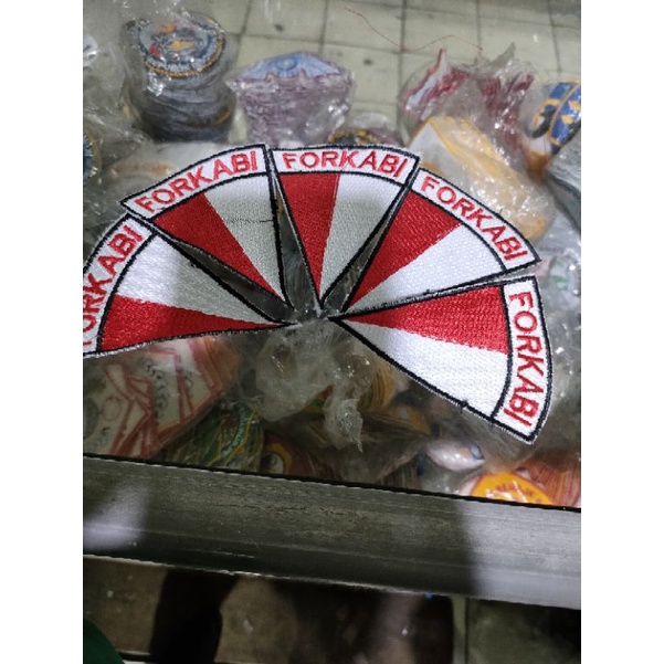 Jual logo FORKABI segitiga | Shopee Indonesia