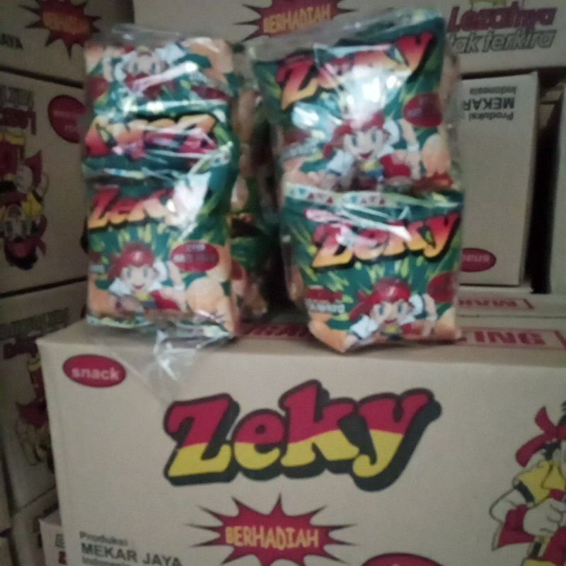 Jual Ciki zaky berhadiah, | Shopee Indonesia