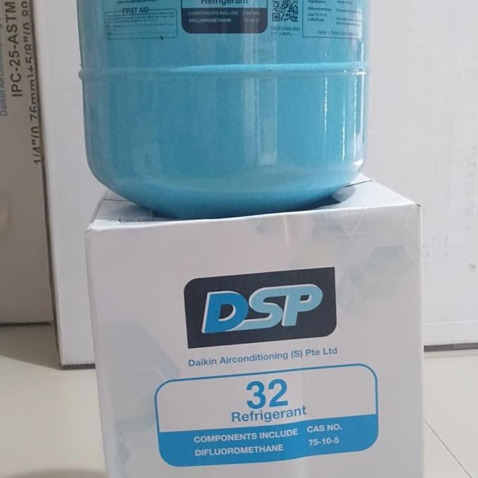 Jual FREON R32 DSP 3 KG... Daikin | Shopee Indonesia