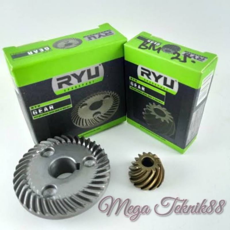 Jual Gear Grenda Ryu RSG 100-3 Gigi Nanas Grenda Ryu RSG 100-3 ( Set ...