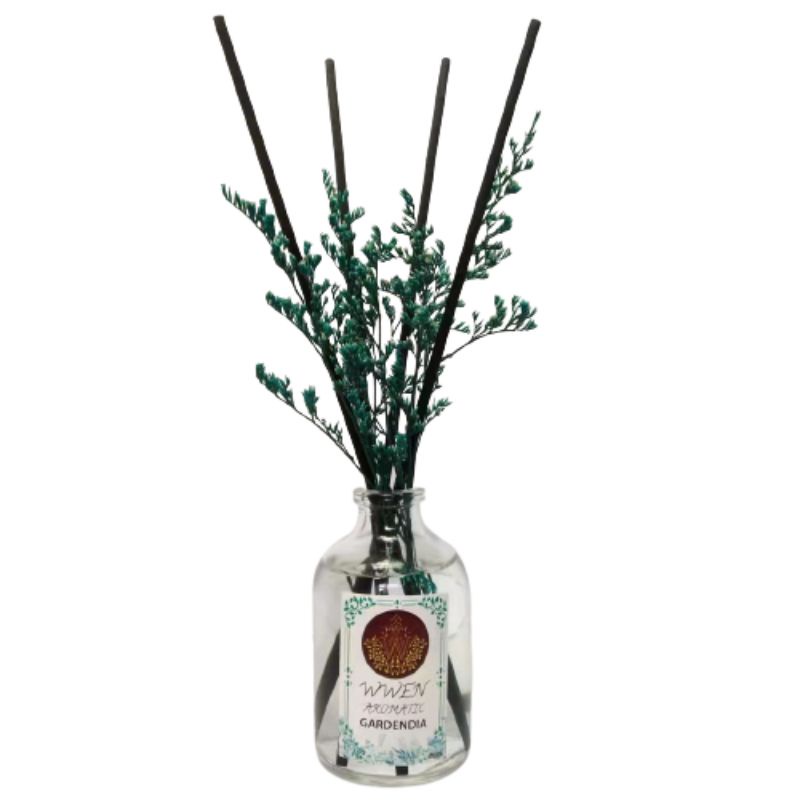 Jual Reed Diffuser 60 Ml Aromatherapy Pewangi Ruangan Aroma Terapi ...