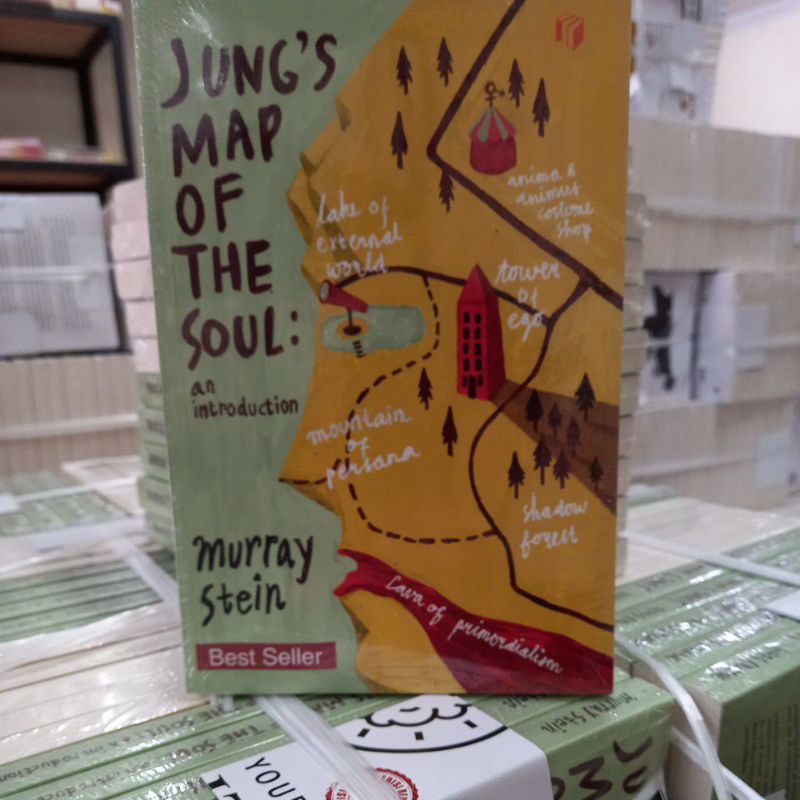 Jual Buku Jung S Map Of The Soul Shopee Indonesia