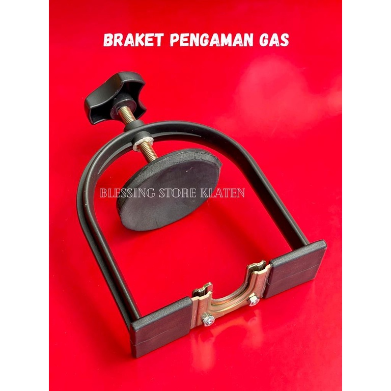 Jual BRAKET PENGAMAN GAS / PENGAMAN GAS 2IN1 / PENGAMAN GAS REGULATOR ...