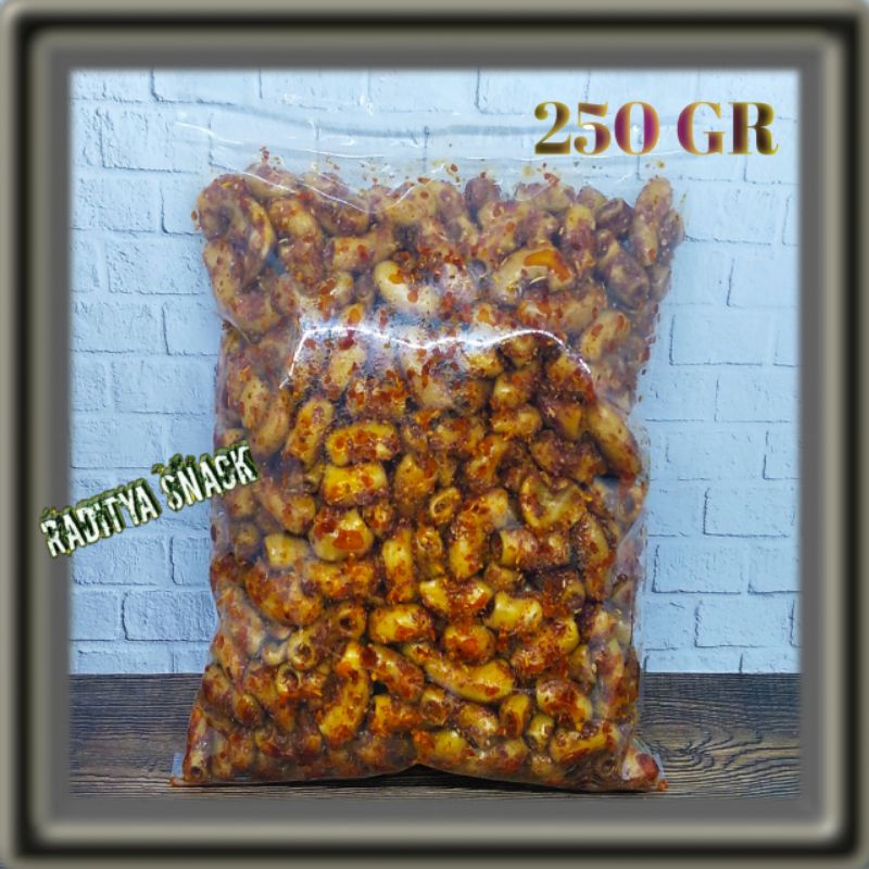 Jual MAKARONI BANTET KEMASAN 250 GRAM | Shopee Indonesia