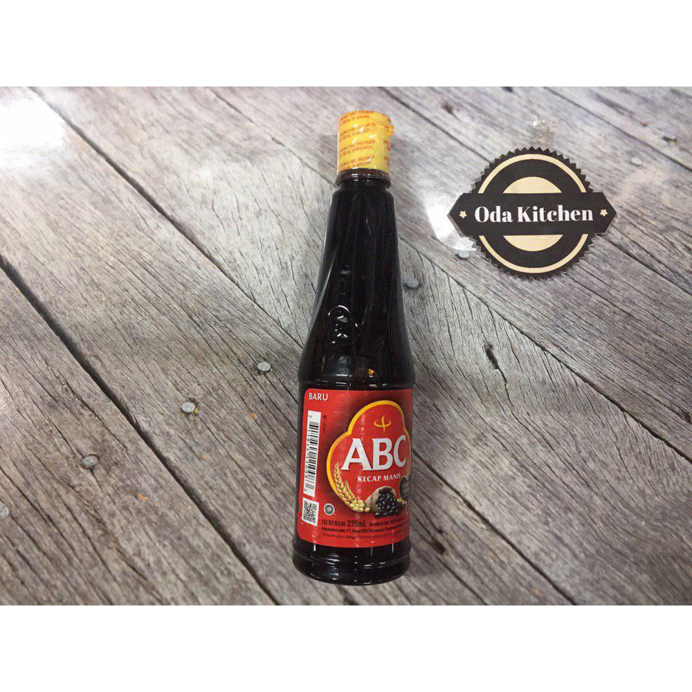 Jual ABC KECAP MANIS 275ml | Shopee Indonesia