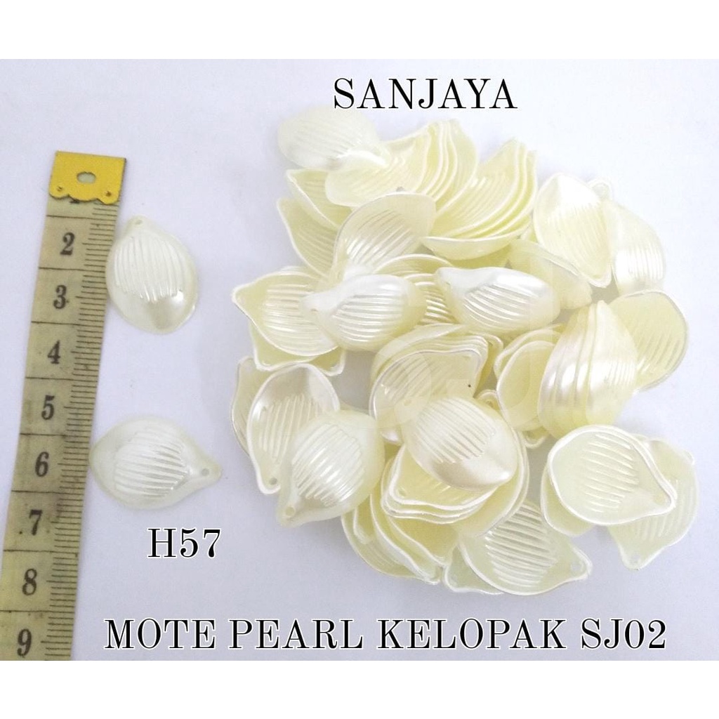 Jual MOTE PEARL / MANIK SENDOK AKRILIK / MANIK PEARL SENDOK / MOTE ...