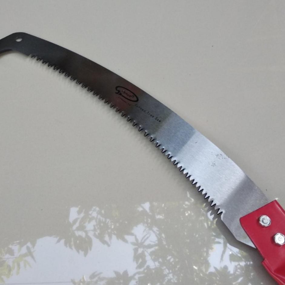 Jual Harga Murah.. Gergaji Melengkung Pemotong Ranting Dahan Pohon Merk Venus | Shopee Indonesia