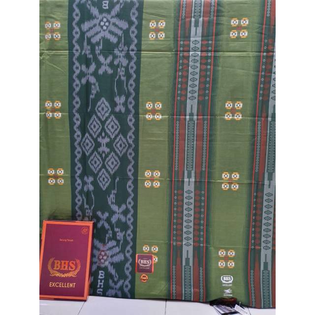 Jual SARUNG BHS EXCELLENT SGK GOLD | Shopee Indonesia