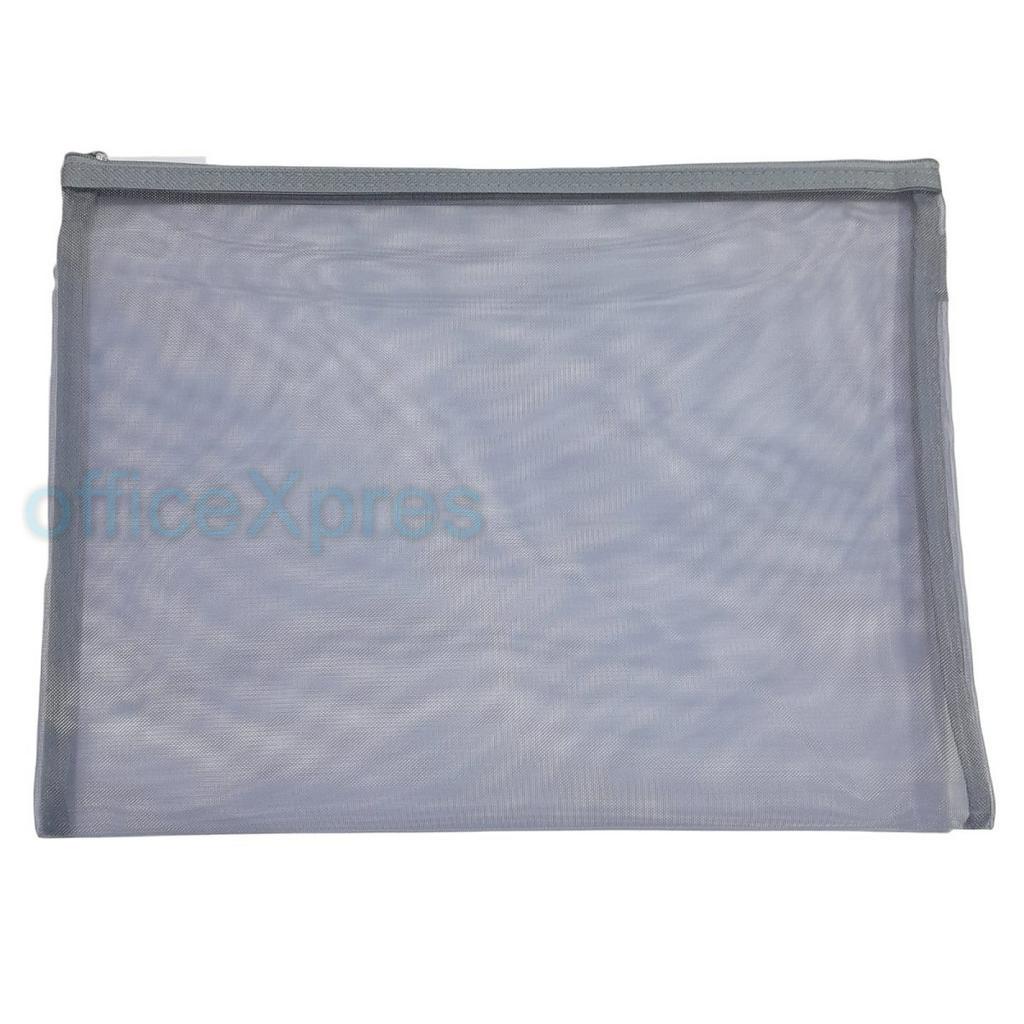 Jual Zipper Bag A4 Map Zipper Map Jaring Zipper Map Tas Jaring