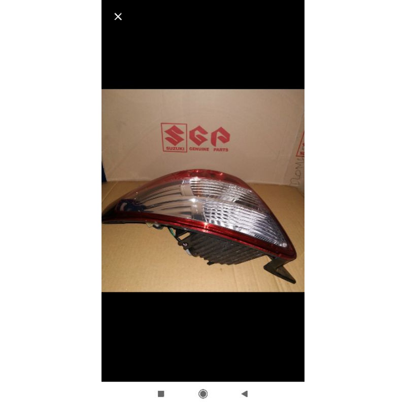 Jual 35670-80JA0 Stop Lamp LH (Lampu Stop Kiri) Suzuki SX4 | Shopee ...