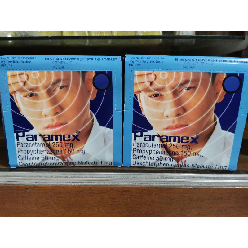 Jual paramex | Shopee Indonesia