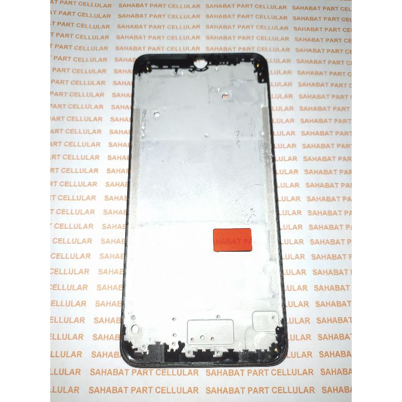 Jual FRAME BEZEL TULANG TENGAH TATAKAN LCD OPPO REALME 5 PRO RMX1971 ...