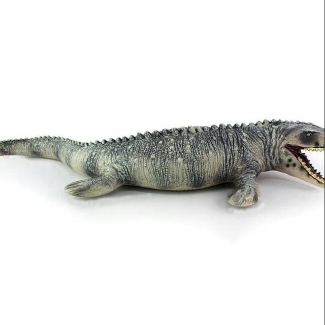 Jual MAINAN DINOSAURUS MOSASAURUS FIGURE DINOSAUR JURASIC | Shopee ...