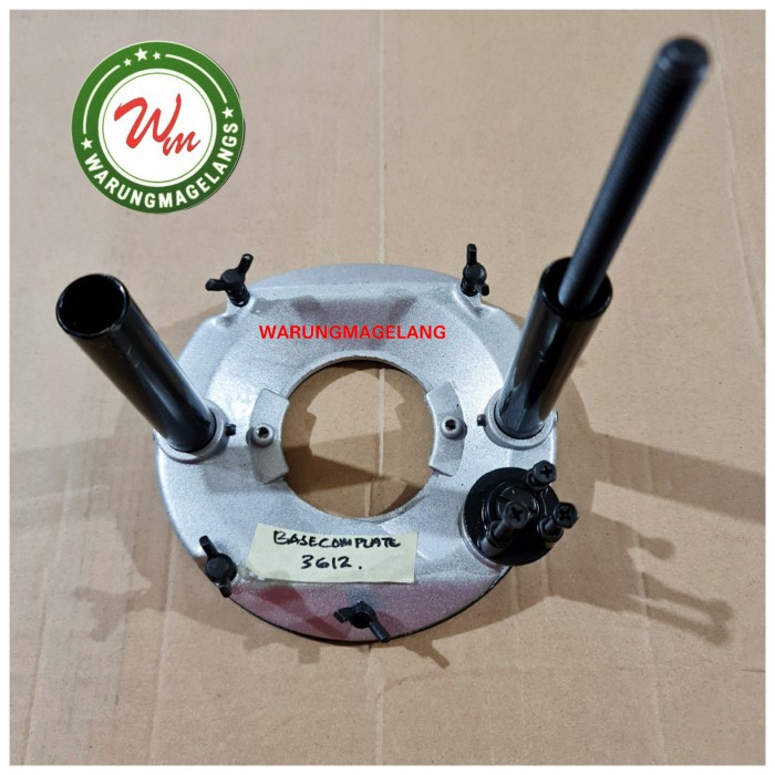 Jual WM Full ROUND BASE MESIN Trimmer Router MODERN M2800 BURUAN ...