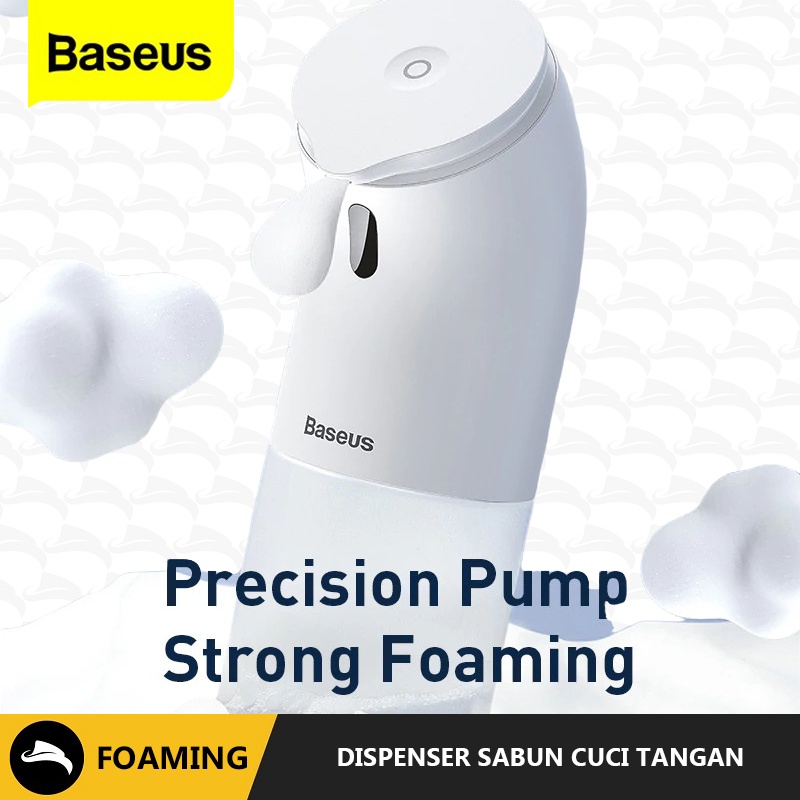 Jual BASEUS Minipeng Hand Washing Machine Automatic Tempat Dispenser ...