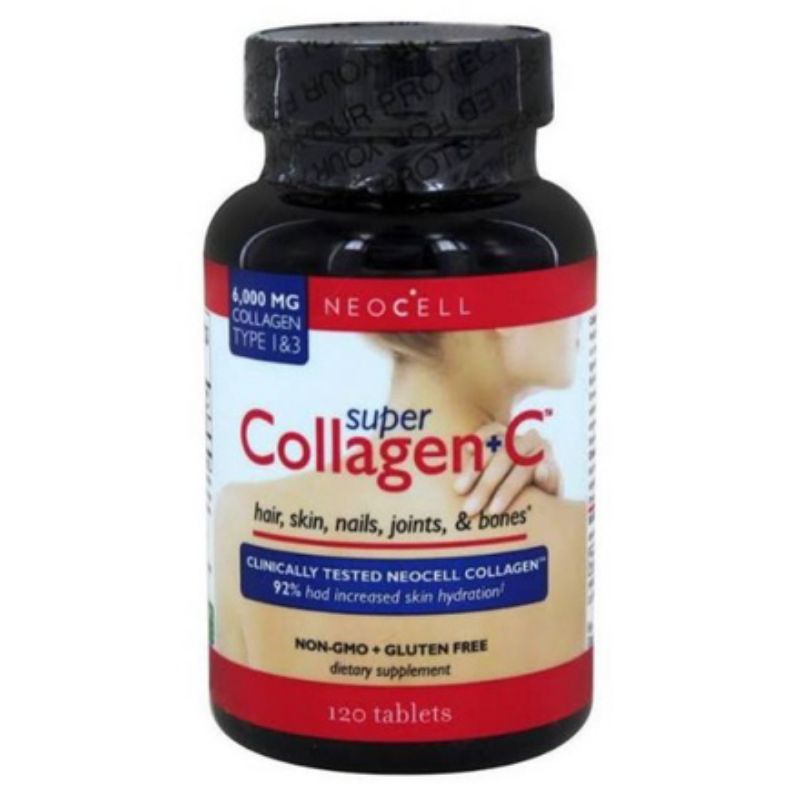 Jual Neocell super collagen asli +C Neo cell collagen pemutih kulit ...