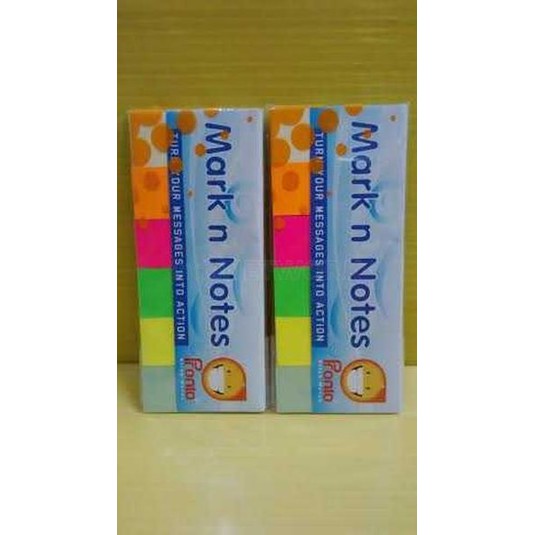 Jual Kertas Post It Pronto Mark & Note | Shopee Indonesia