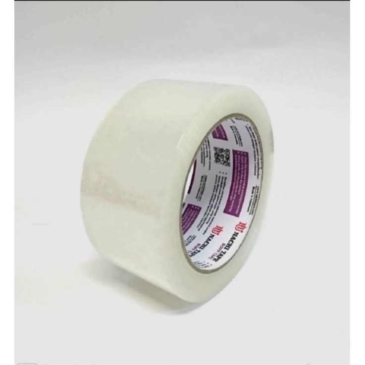 Jual Lakban Bening Nachi OPP Packing Tape 2 Inch / 48 mm x 100 yard (2") | Shopee Indonesia