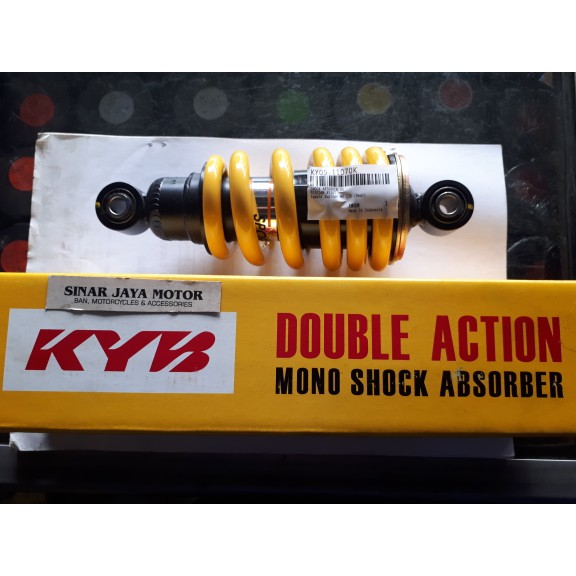 Jual shockbreaker monoshock mono shock belakang mx / mx new kyb KYOS-11070 | Shopee Indonesia