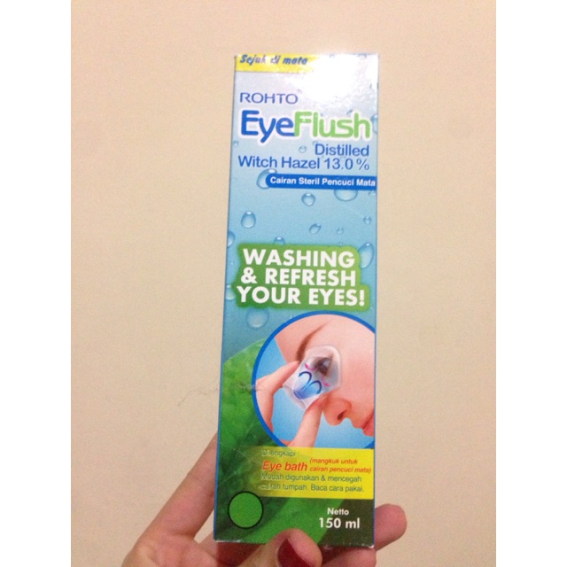 Jual Eye flush | Shopee Indonesia
