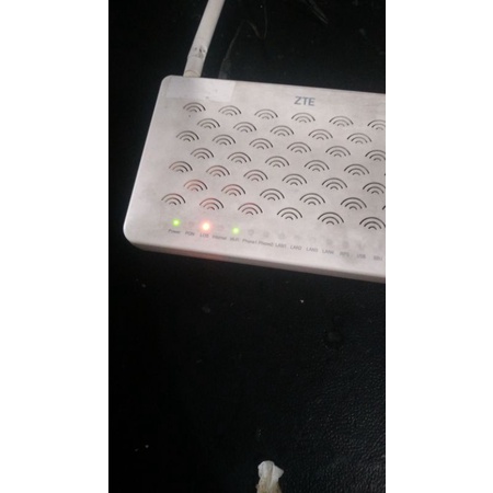 Jual MODEM ROUTER ZTE F609 V1 | Shopee Indonesia